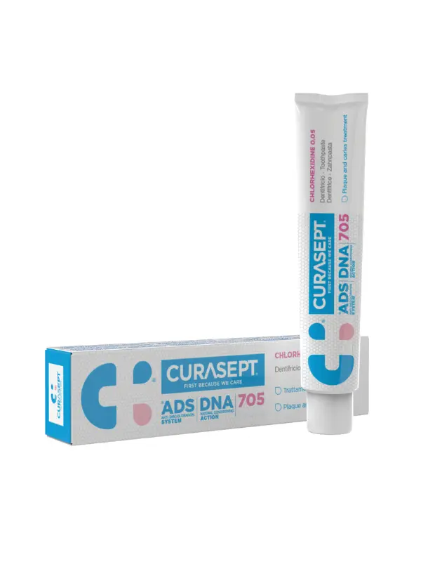 Curasept ADS DNA 705 pasta za zube 75 ml