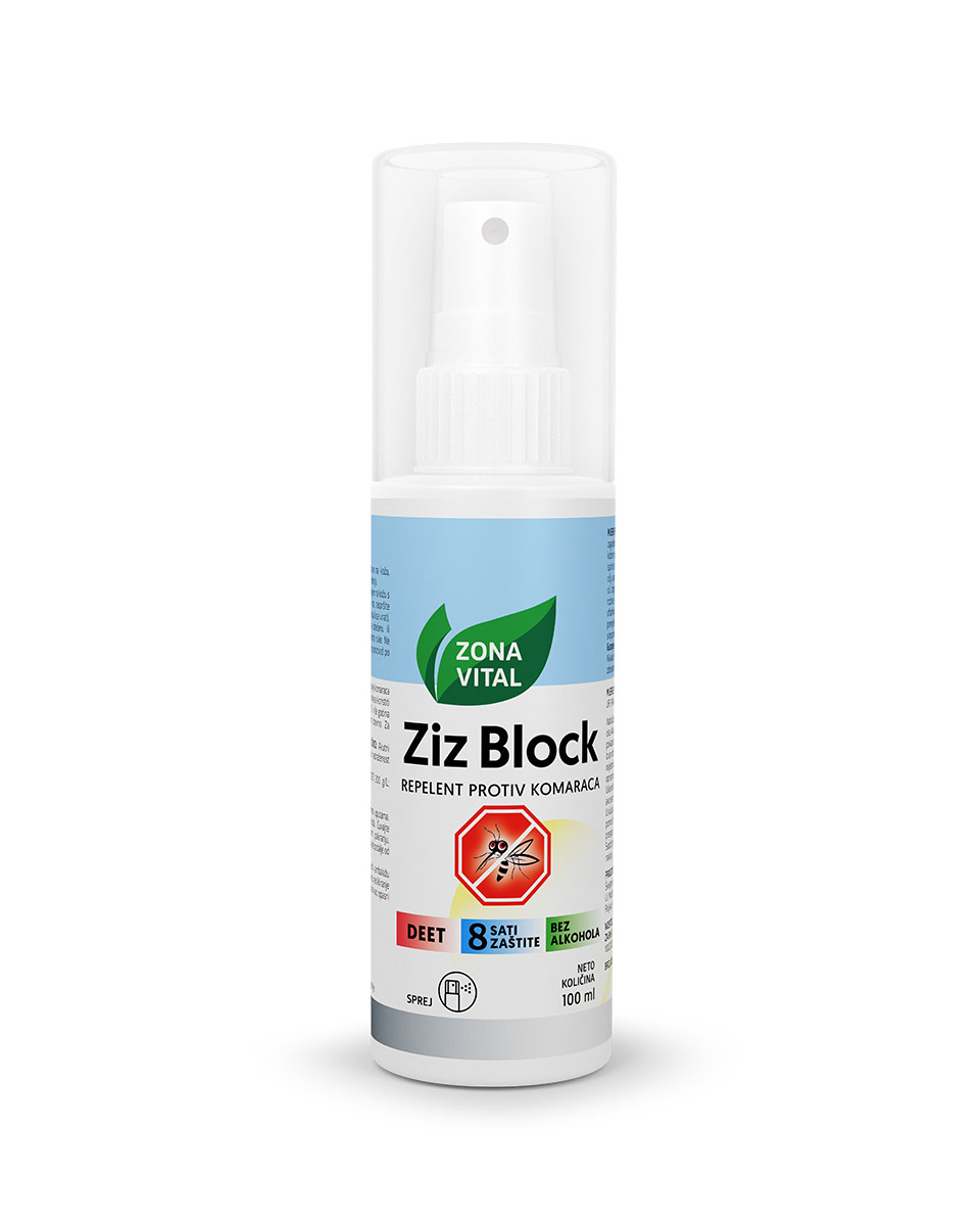 Zona Vital Ziz Block sprej 100ml