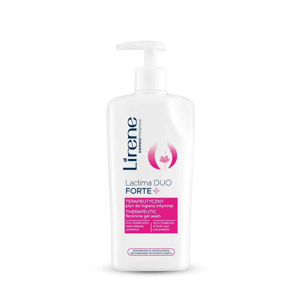 Lirene Lactima duo forte intimni sapun 300 ml