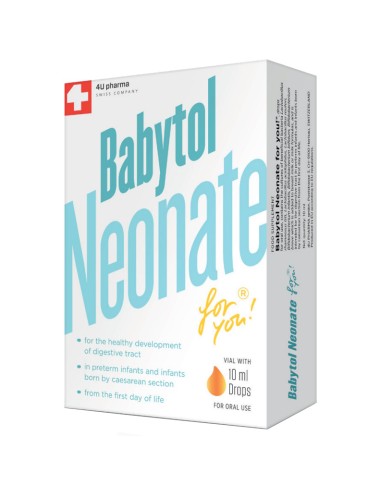 Babytol Neonate kapi 10 ml