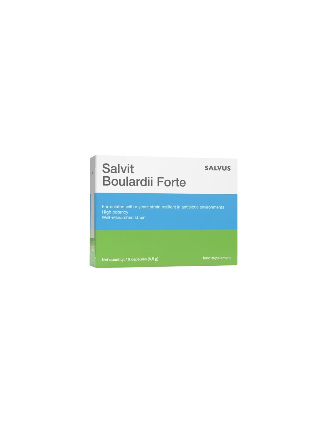 Salvit Boulardii Forte 10 kapsula