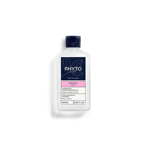 Phyto CURLS Šampon za valovitu i kovrčavu kosu 250ml
