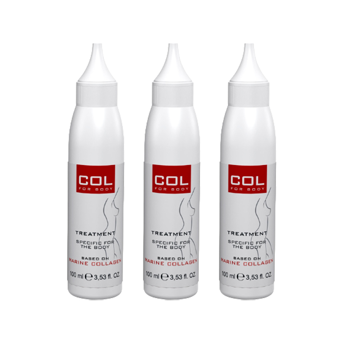 Vital Plus COL for body 3x100 ml PROMO