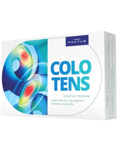Colotens 15 kapsula