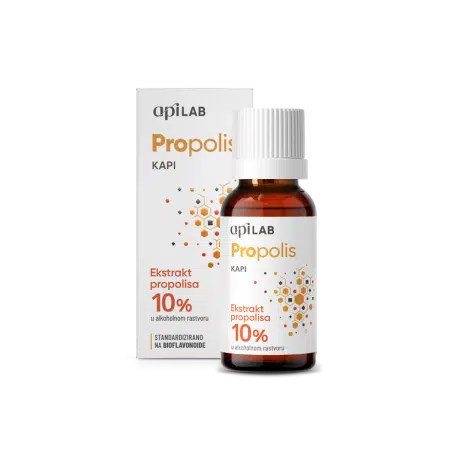 APILAB PROPOLIS KAPI 10% ALK. 20ML