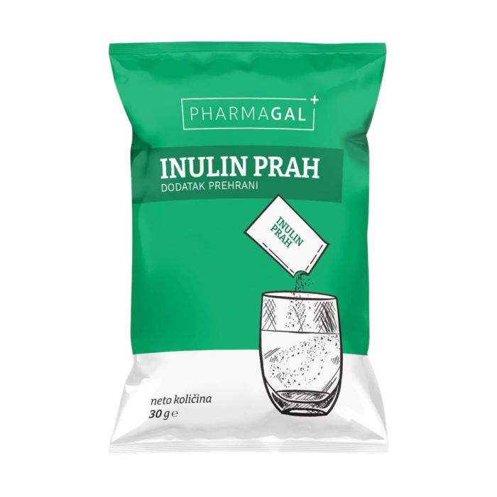 Pharmagal Inulin prah 30 g