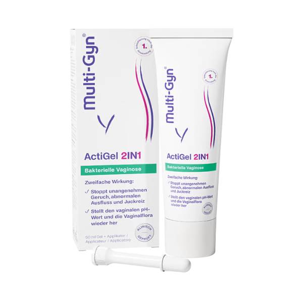 Multi-Gyn Actigel 2u1 50 ml