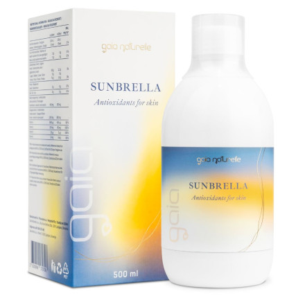 Gaia Naturelle Sunbrella Sun Protect 500 ml