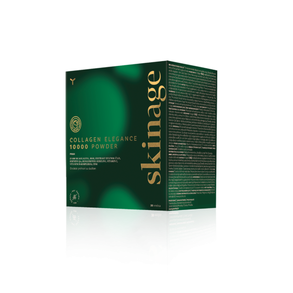 Yasenka Skinage Collagen ELEGANCE Powder 20 vrećica