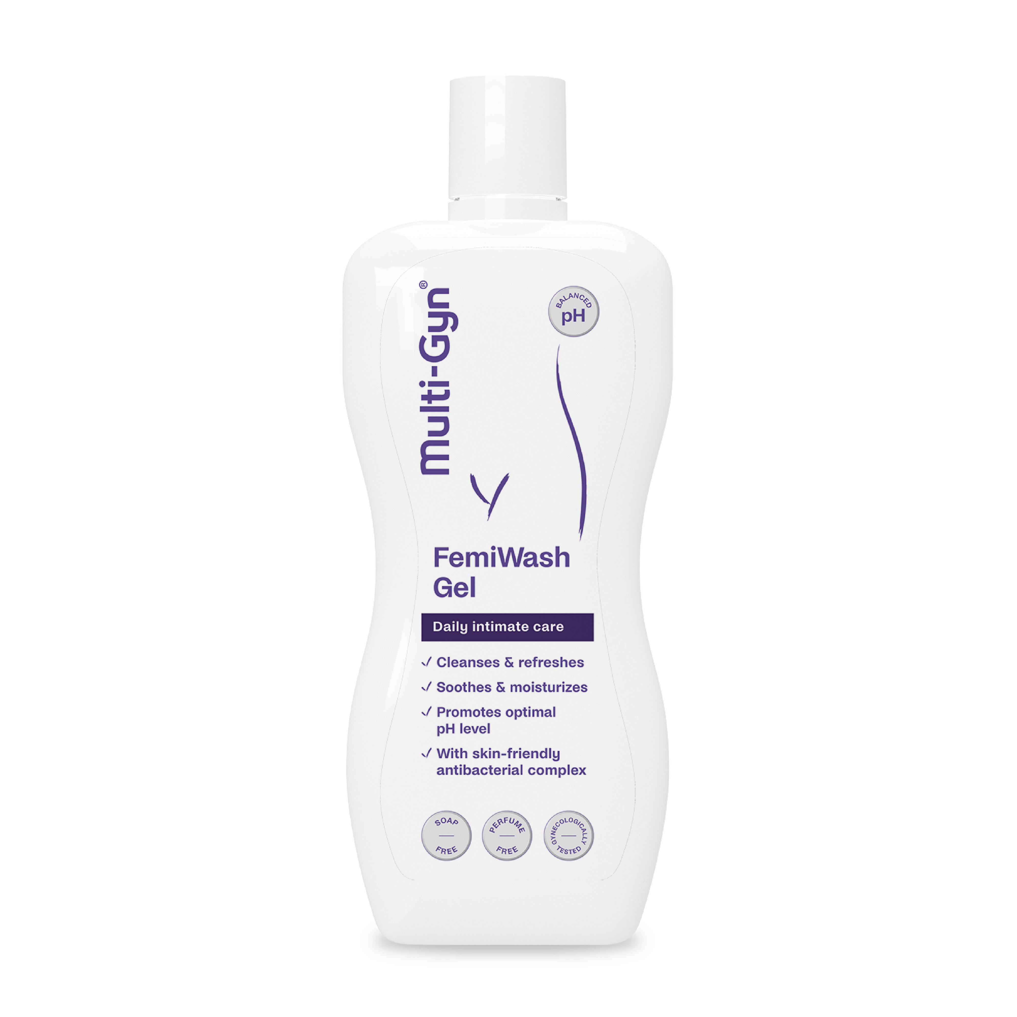 Multi-Gyn FemiWash gel 220 ml