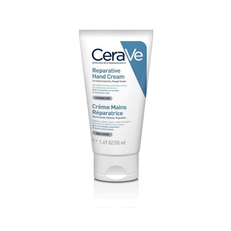 CeraVe Obnavljajuća krema za ekstremno suhe grube ruke 50 ml PROMO CIJENA
