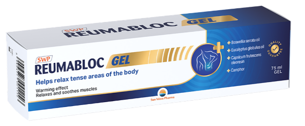 SWP Reumabloc gel 75 ml