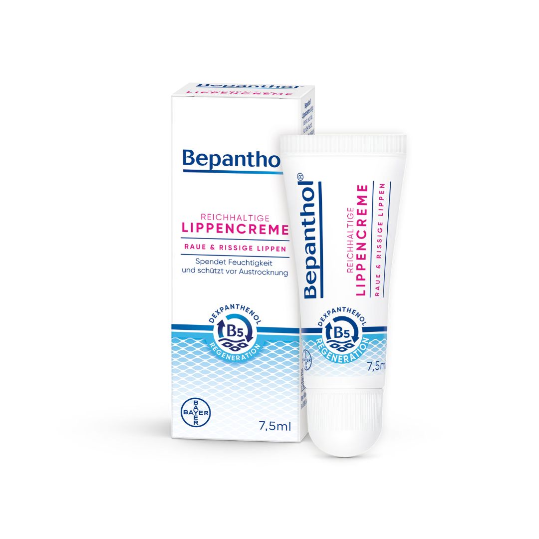 Bepanthol krema za usne 7,5 ml Bayer