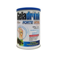 Geladrink Forte Hyal prah 420 g
