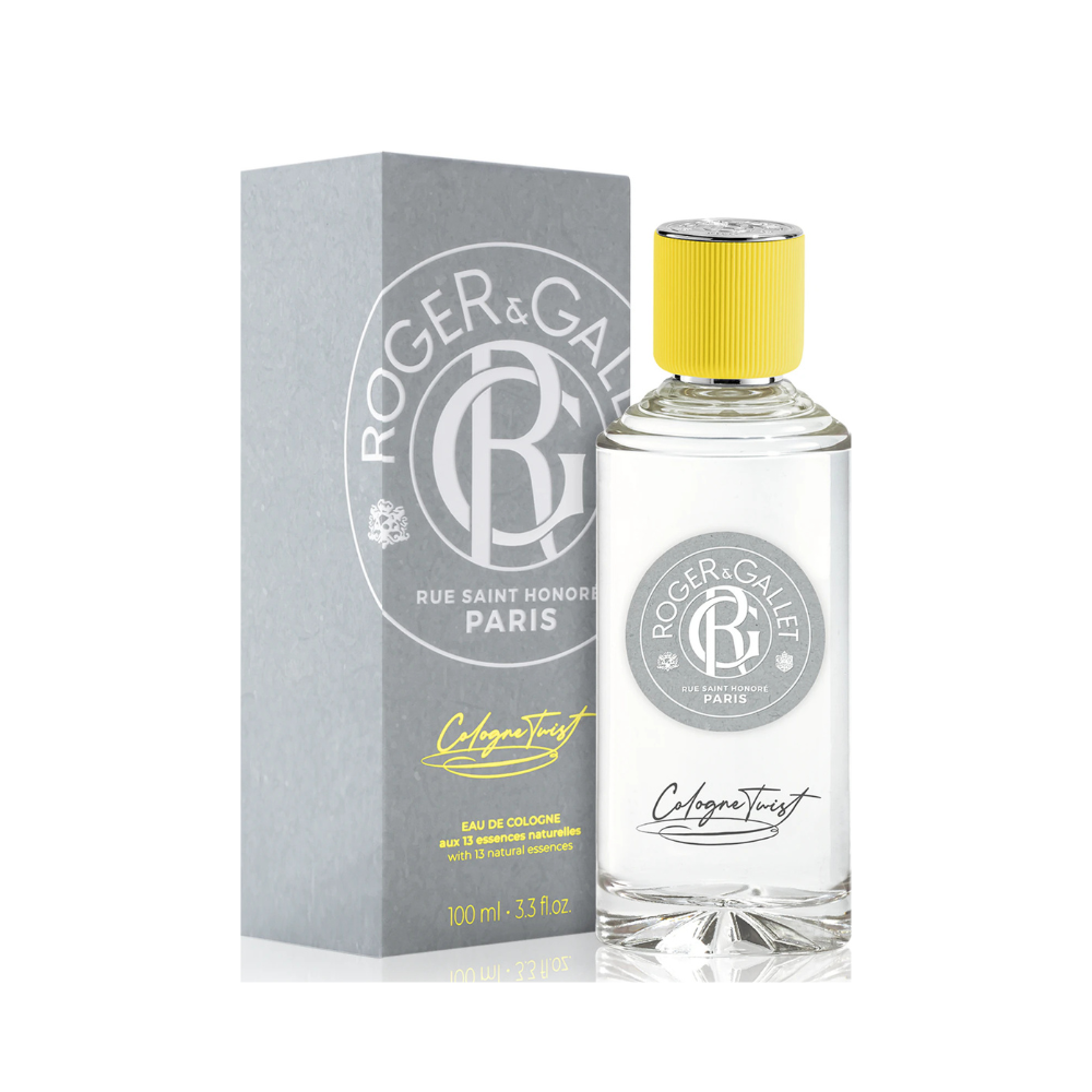 Roger&Gallet Men edc cologne twist 100 ml