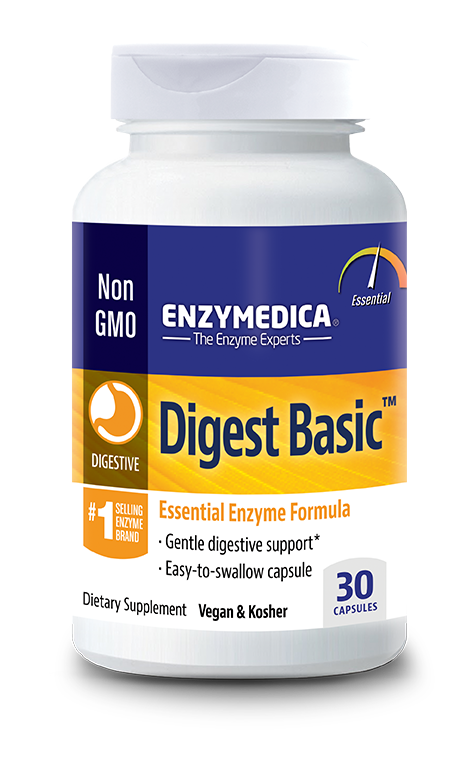 Enzymedica Digest Basic 30 kapsula