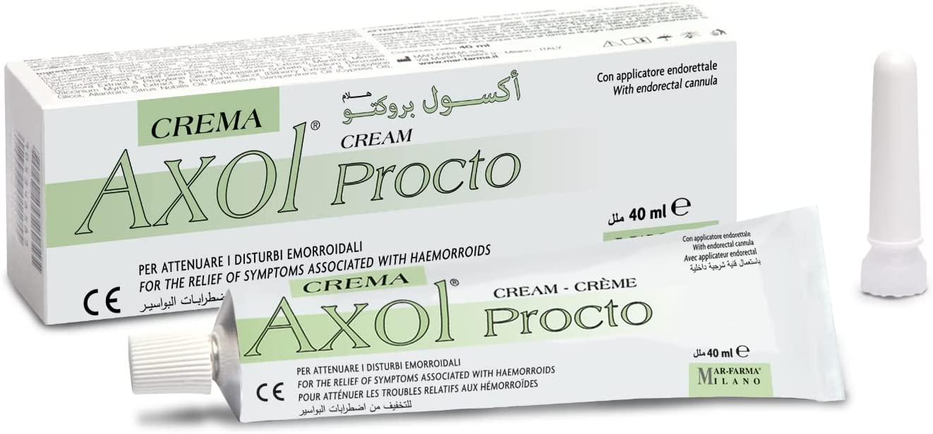 Axol procto krema 40 ml medilab
