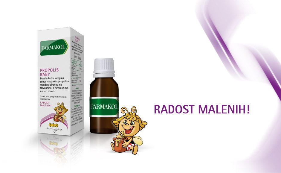 PIP FARMAKOL PROPOLIS BABY KAPI 20ML