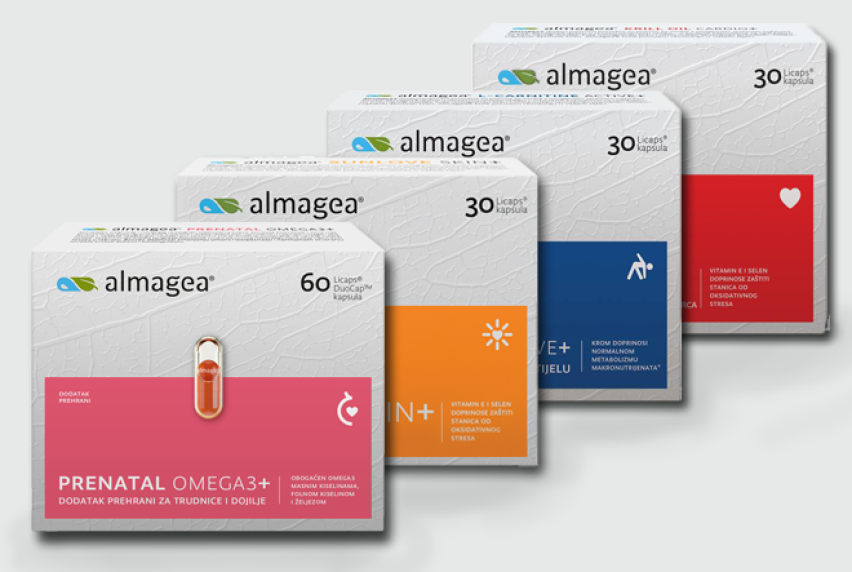 Almagea -15% POPUSTA