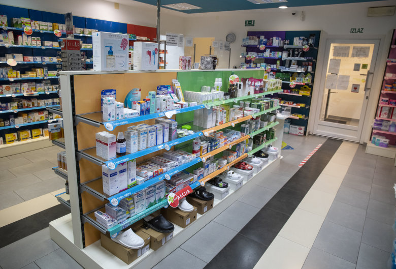 Ljekarne
